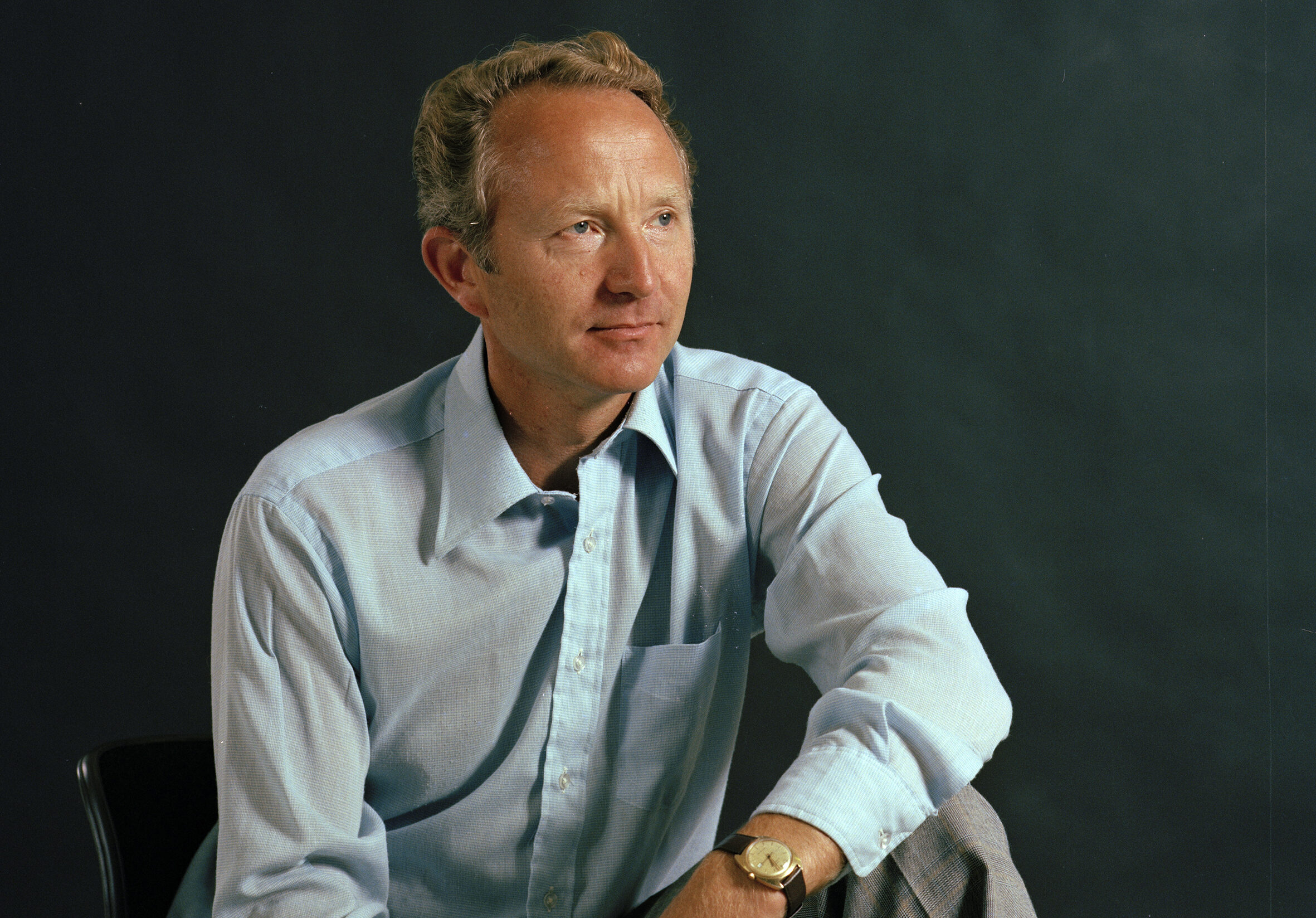 Arve Johnsen – a visionary pioneer