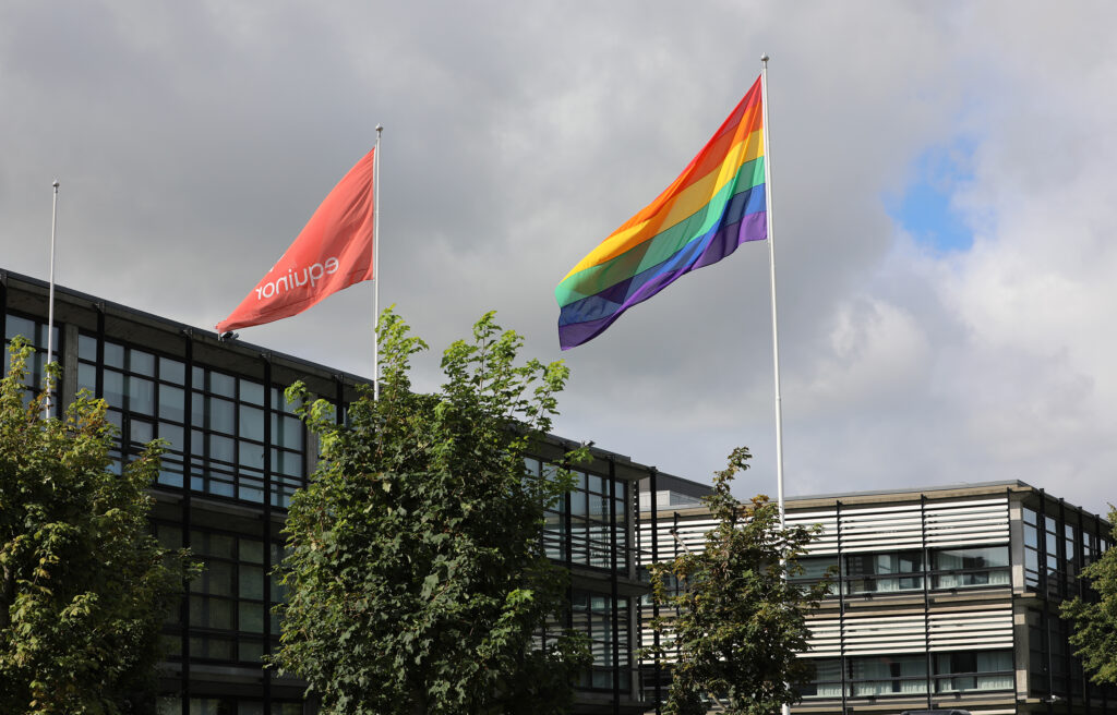 Equality and diversity in Equinor