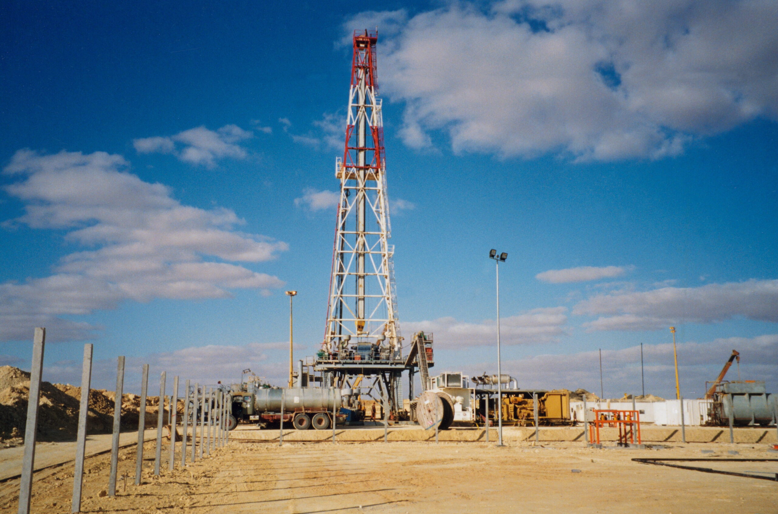 Turmoil and tenacity in Libya