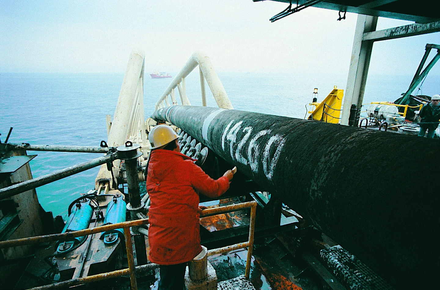 Statpipe – en bragd