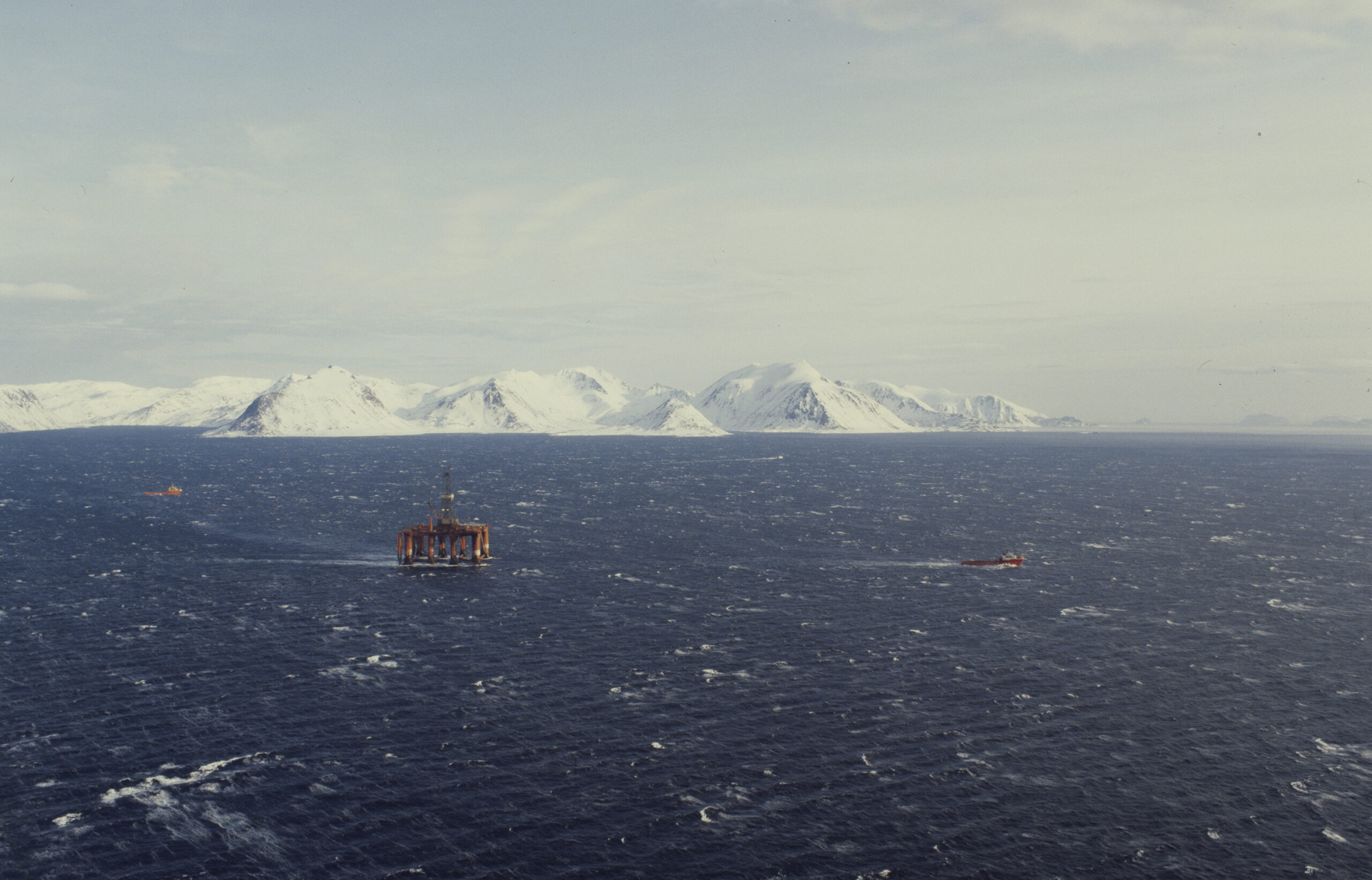 Rigget for suksess – Ross Rig