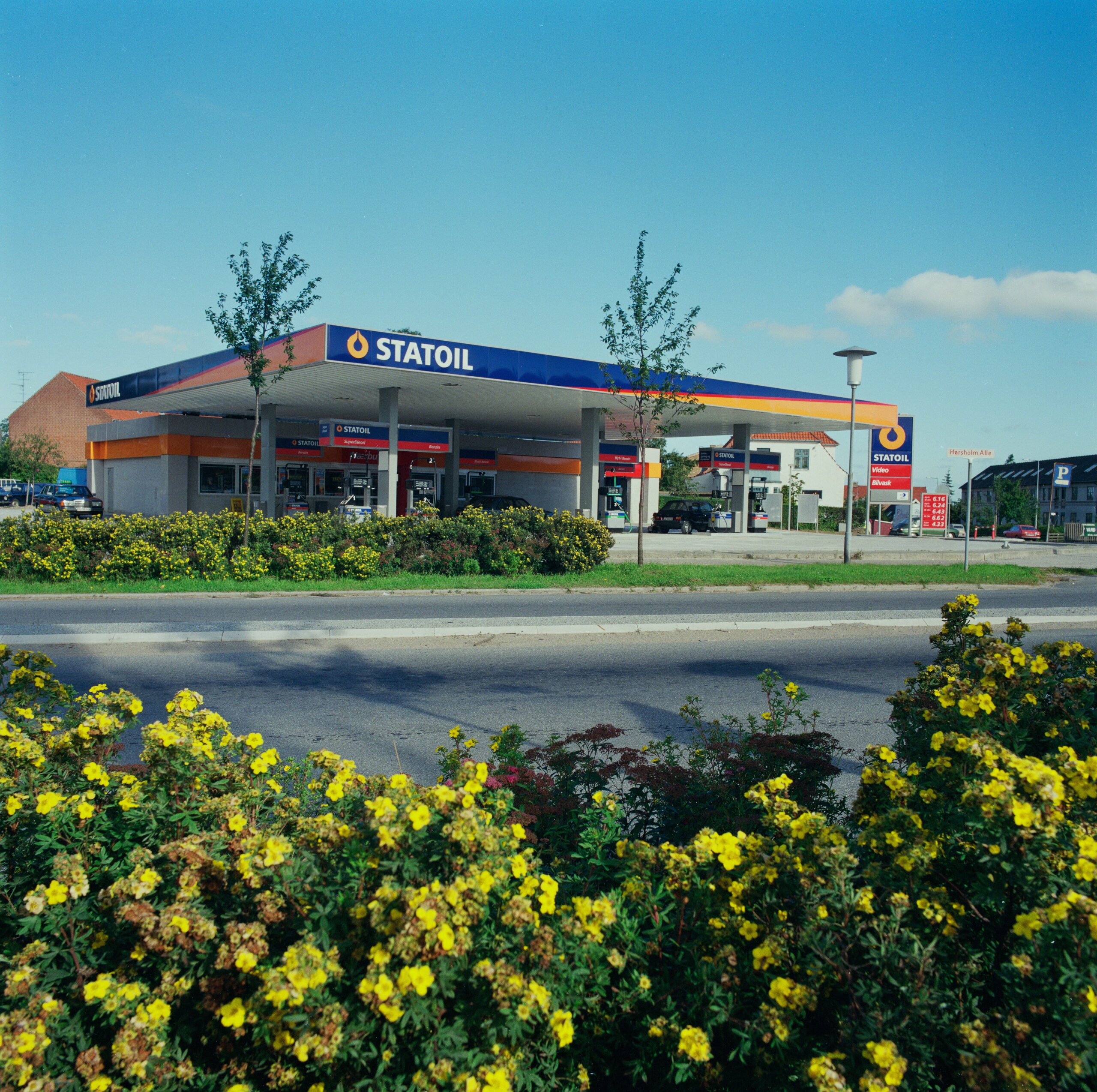 From Statoil to Circle K