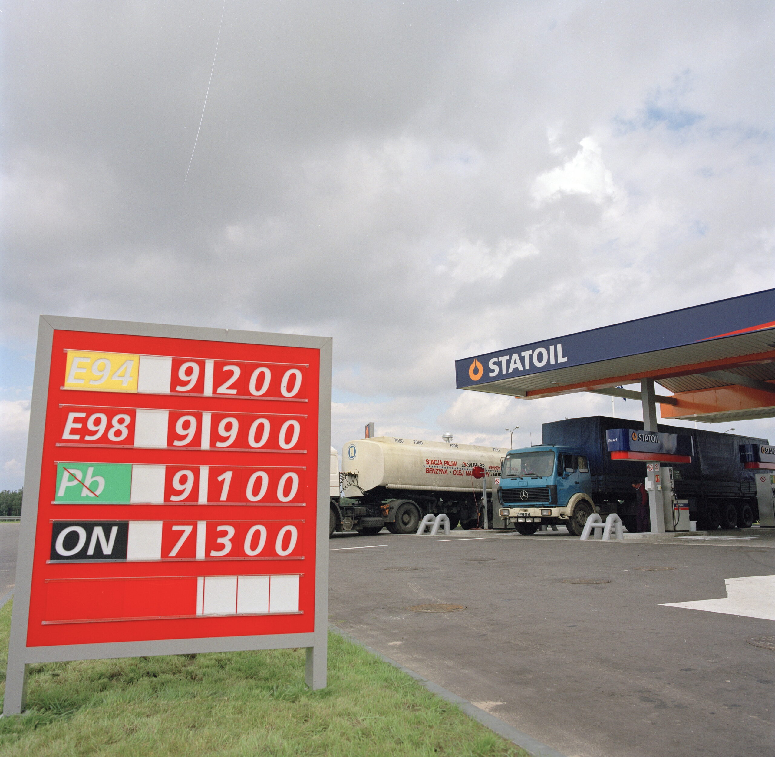 From Statoil to Circle K