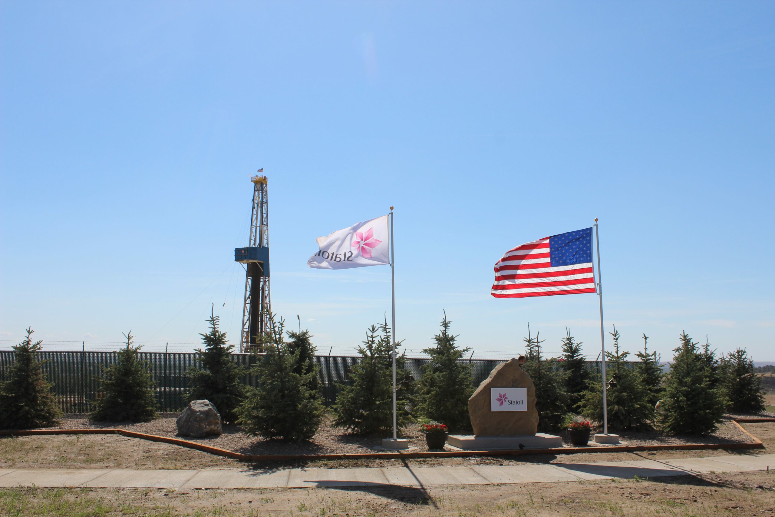 Up and down with US shale