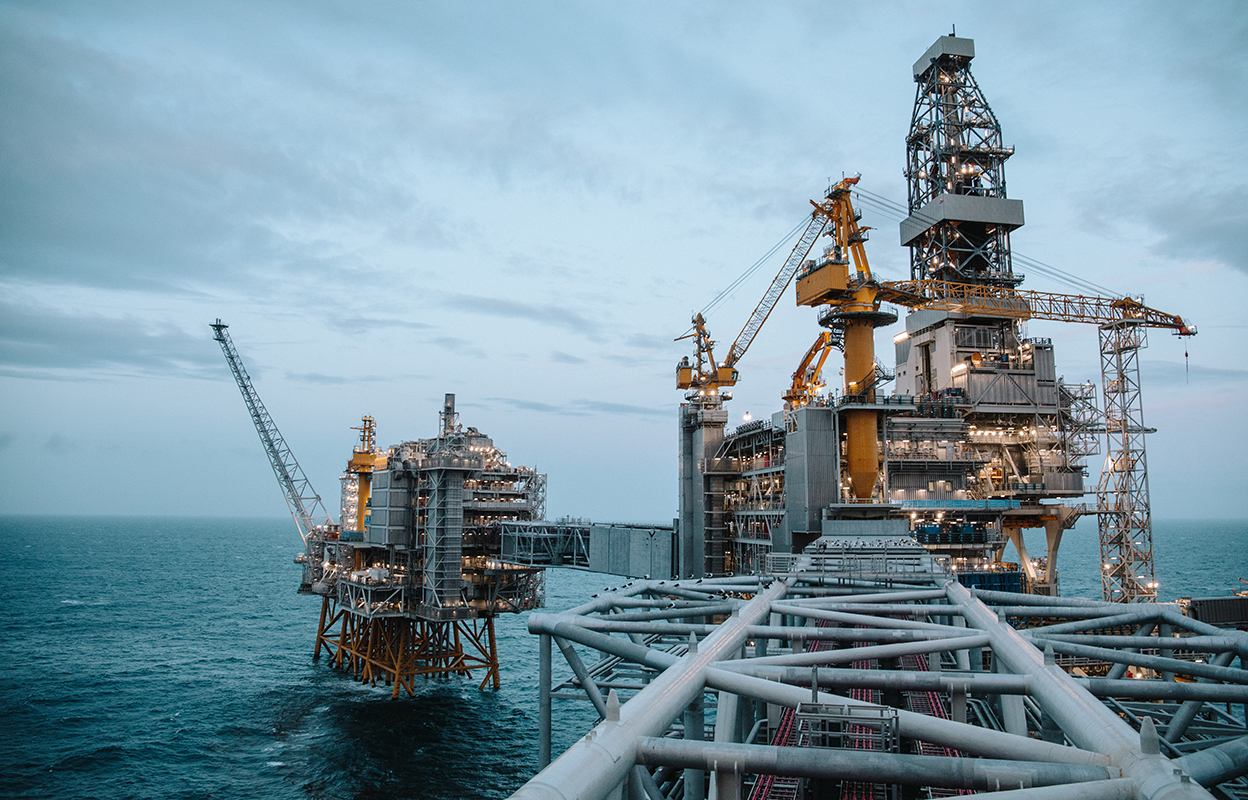 Discovering Johan Sverdrup – the last giant?