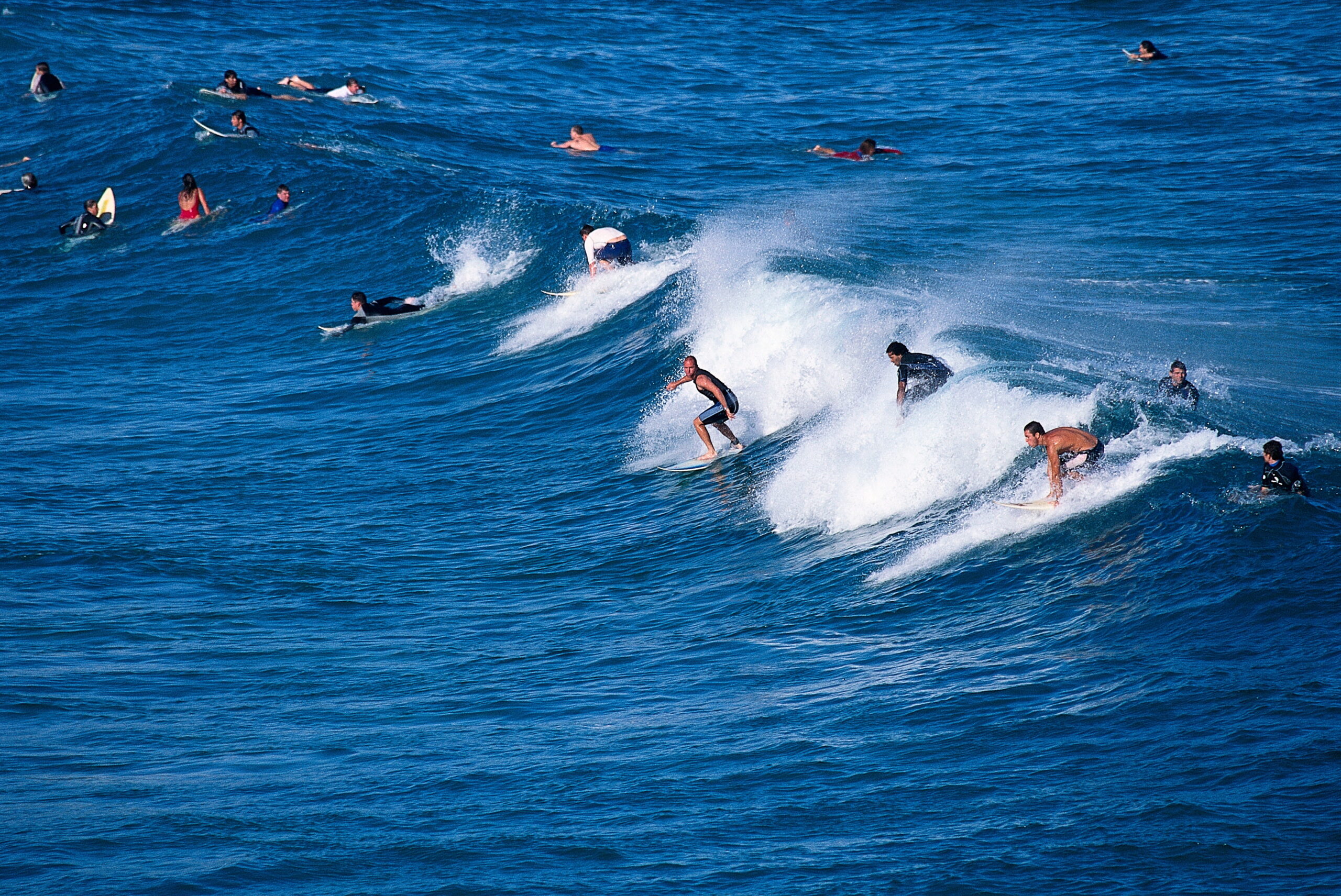 Olje og miljø i Australia