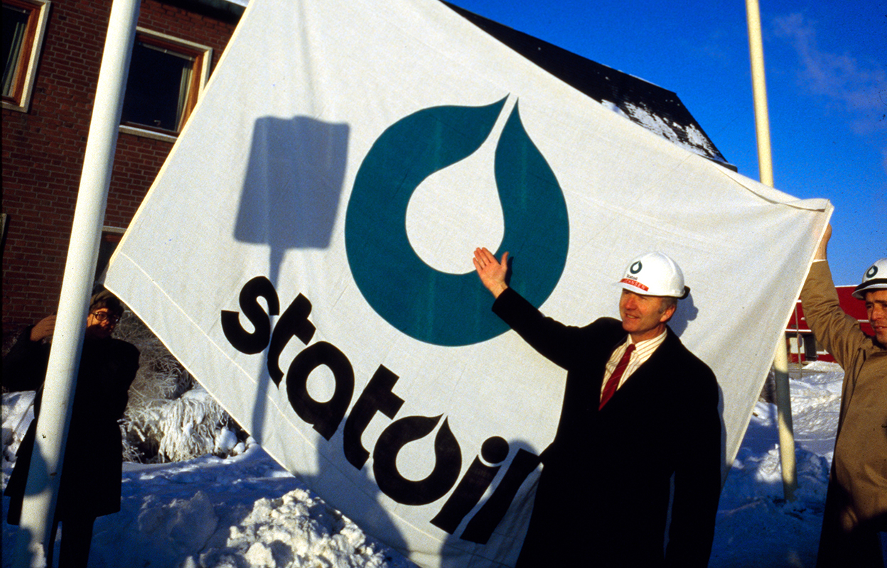 Statoil går inn i Skandinavia