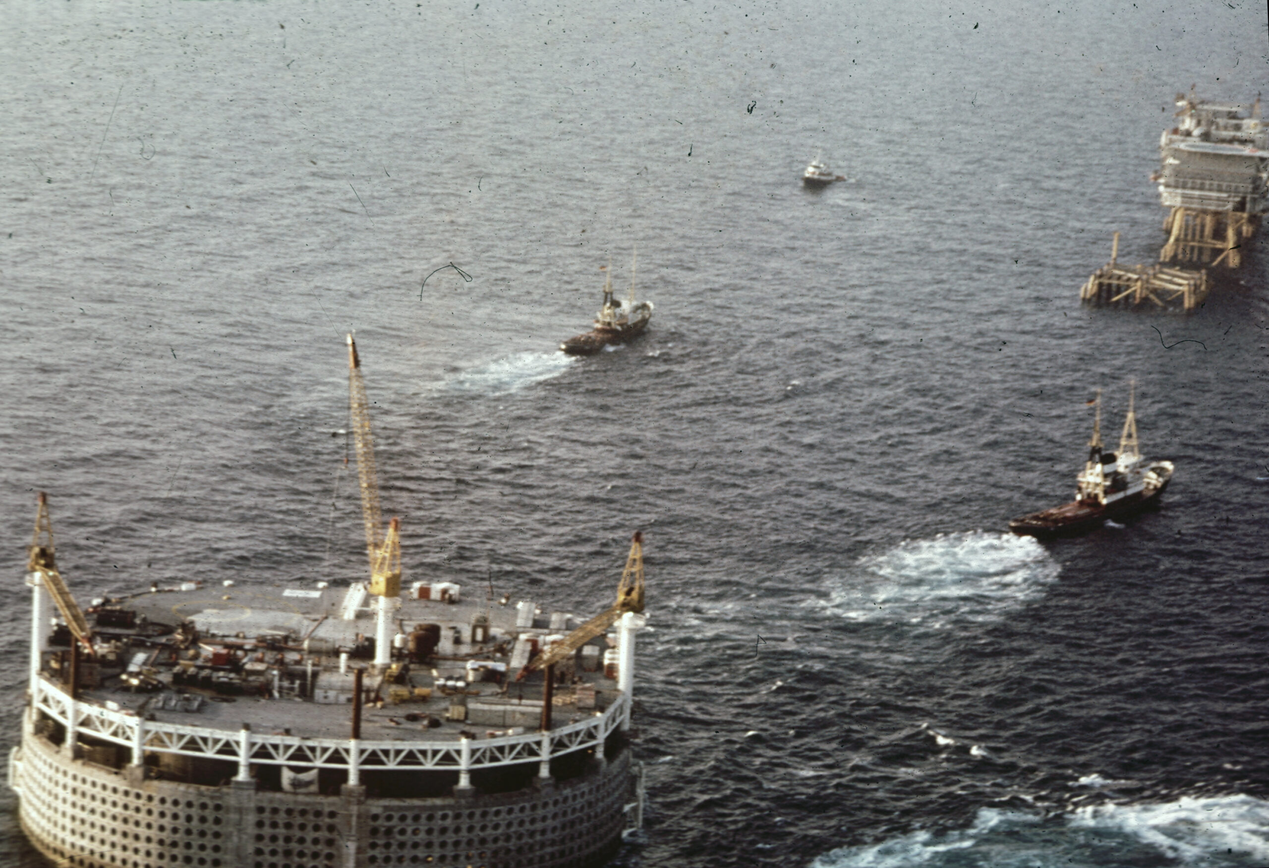 Securing the state’s royalty oil