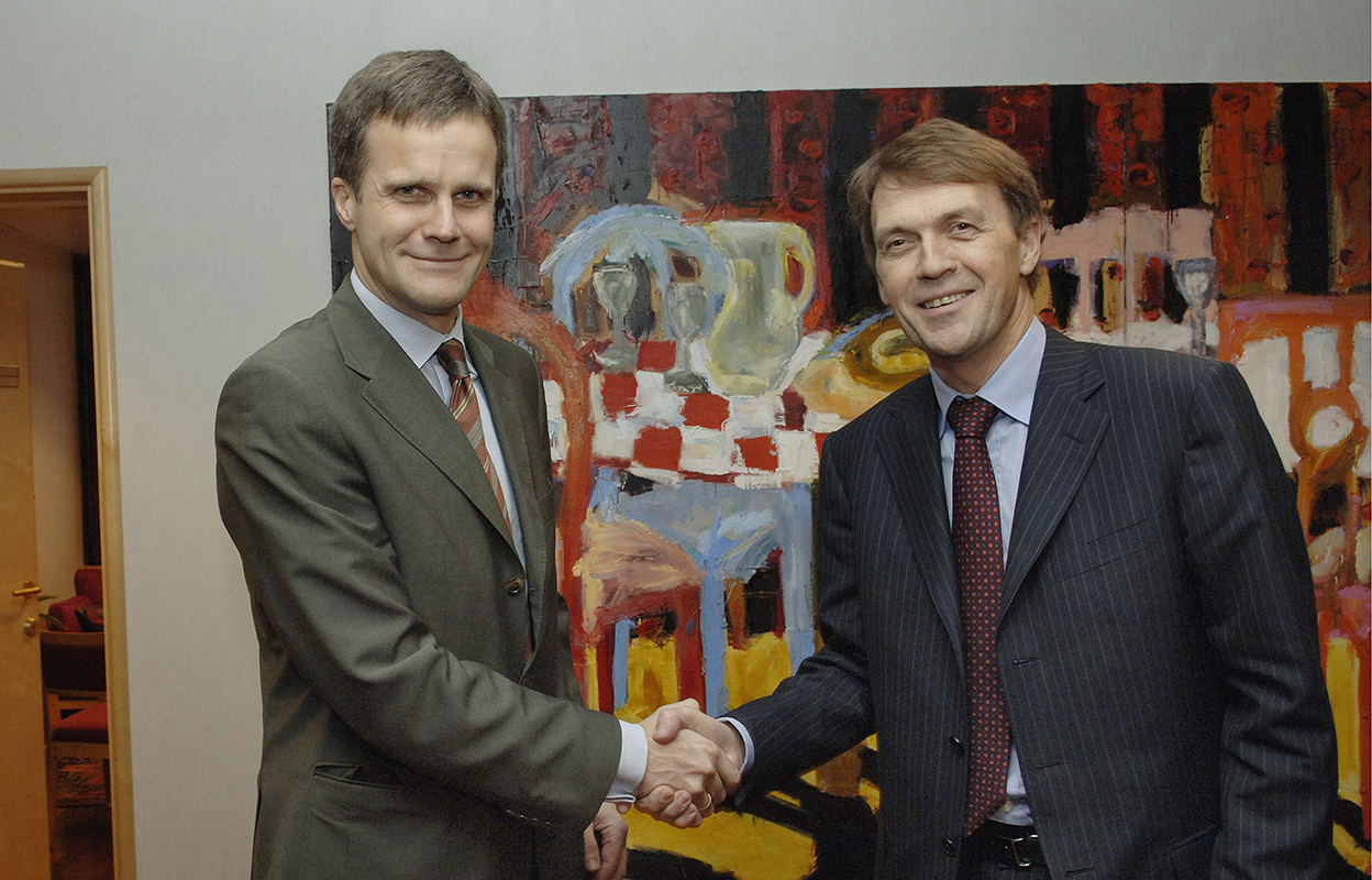 Merger with Hydro – an expected surprise