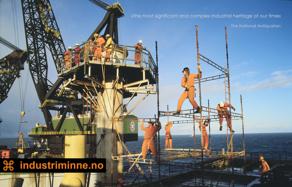 About the "Equinor at 50" project