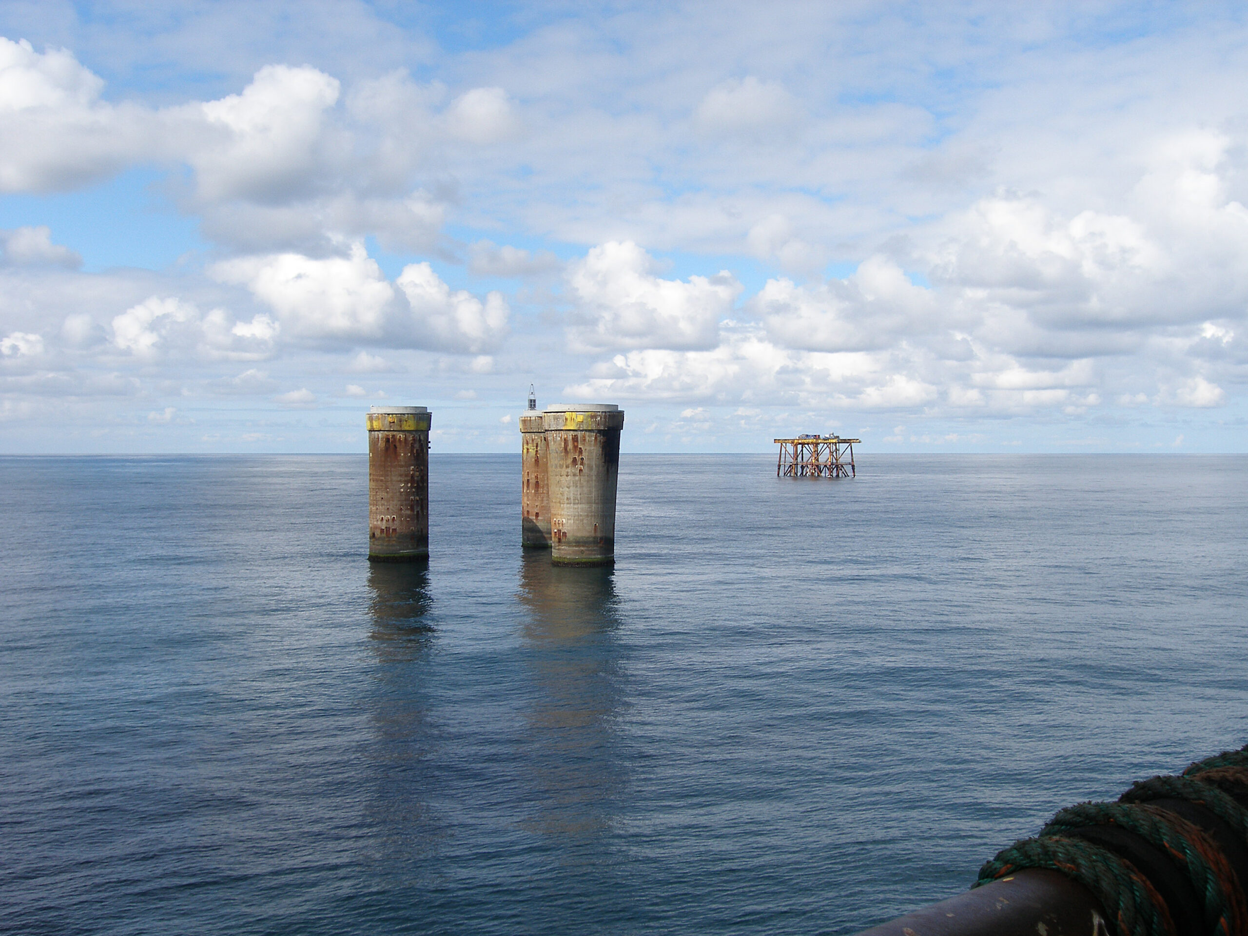 New life for Frigg gas field?