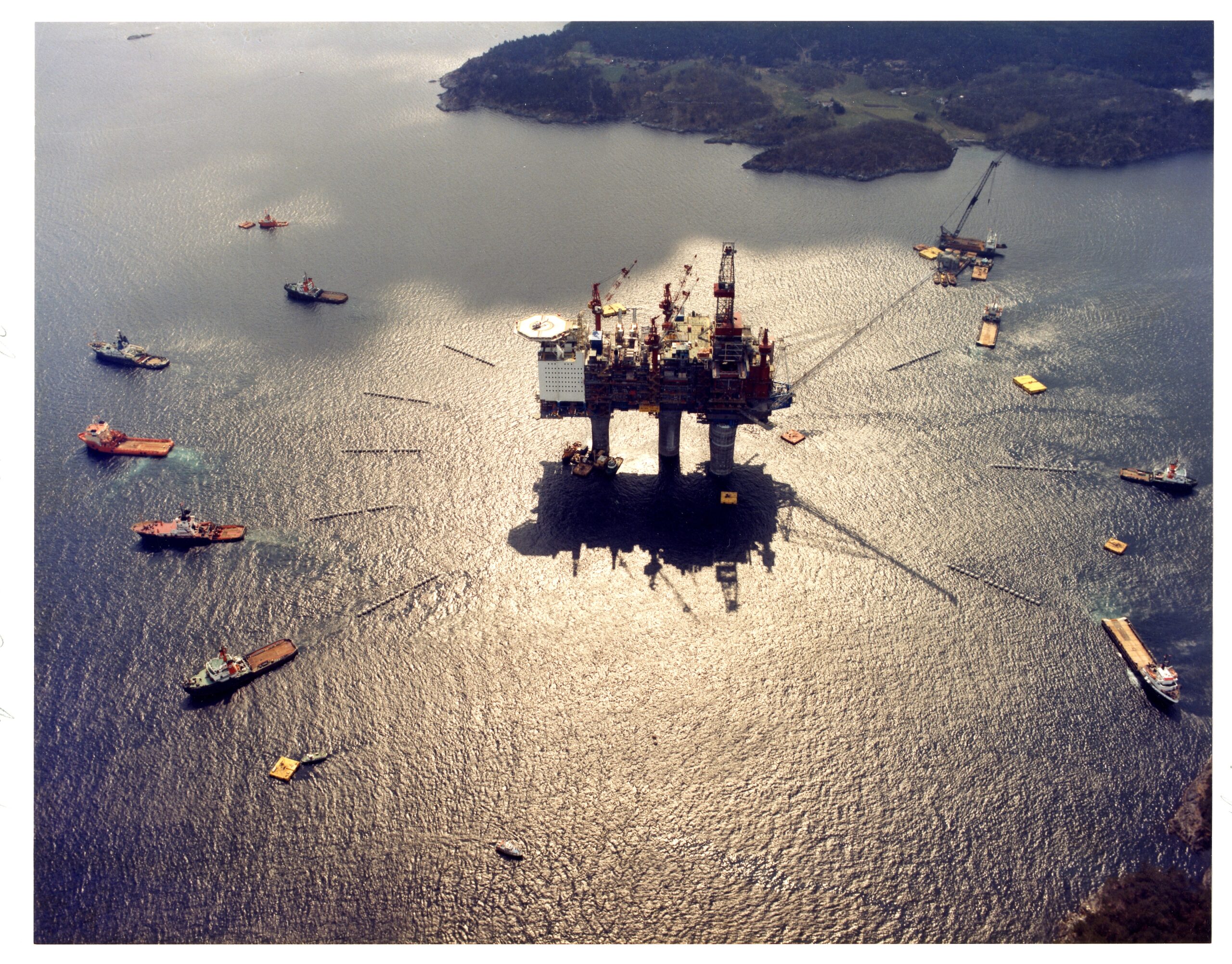 Technology development in Statoil