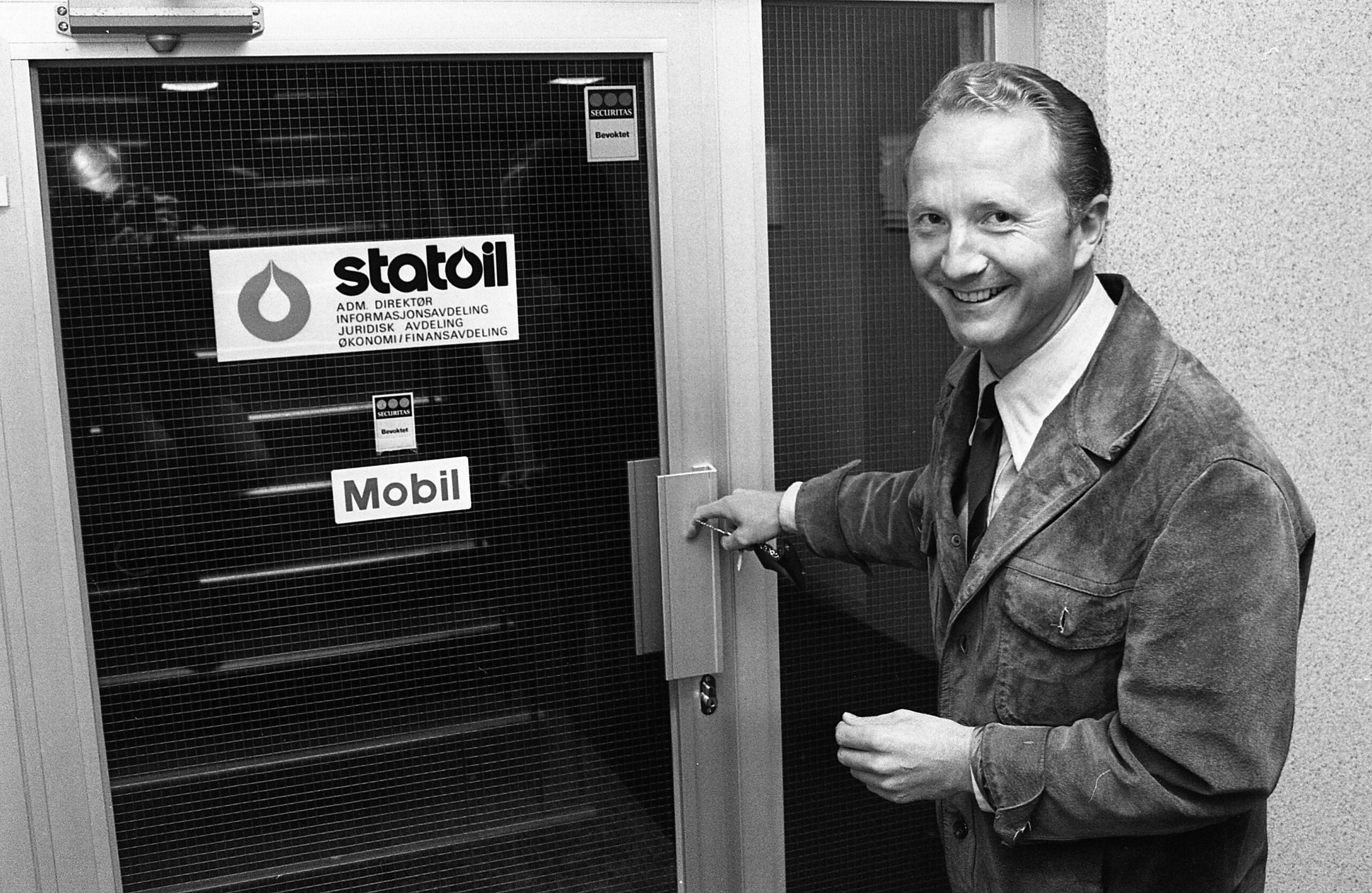 Arve Johnsen – a visionary pioneer